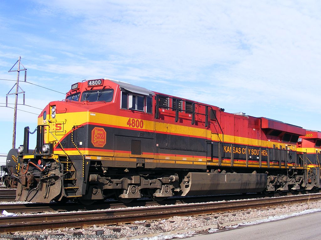 KCS 4800